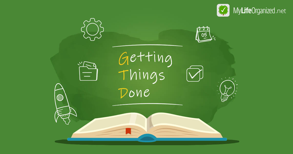 GTD (Getting Things Done) Guide in 5 Simple Steps