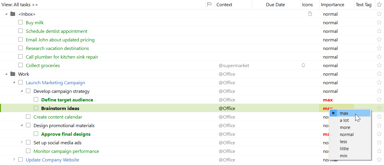 GTD (Getting Things Done) Guide in 5 Simple Steps