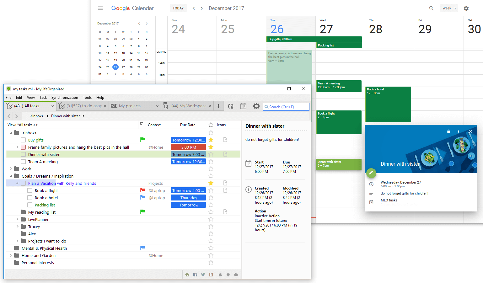 Your Guide to Personal Task Management - Being Busy Doesn't Mean Being ...